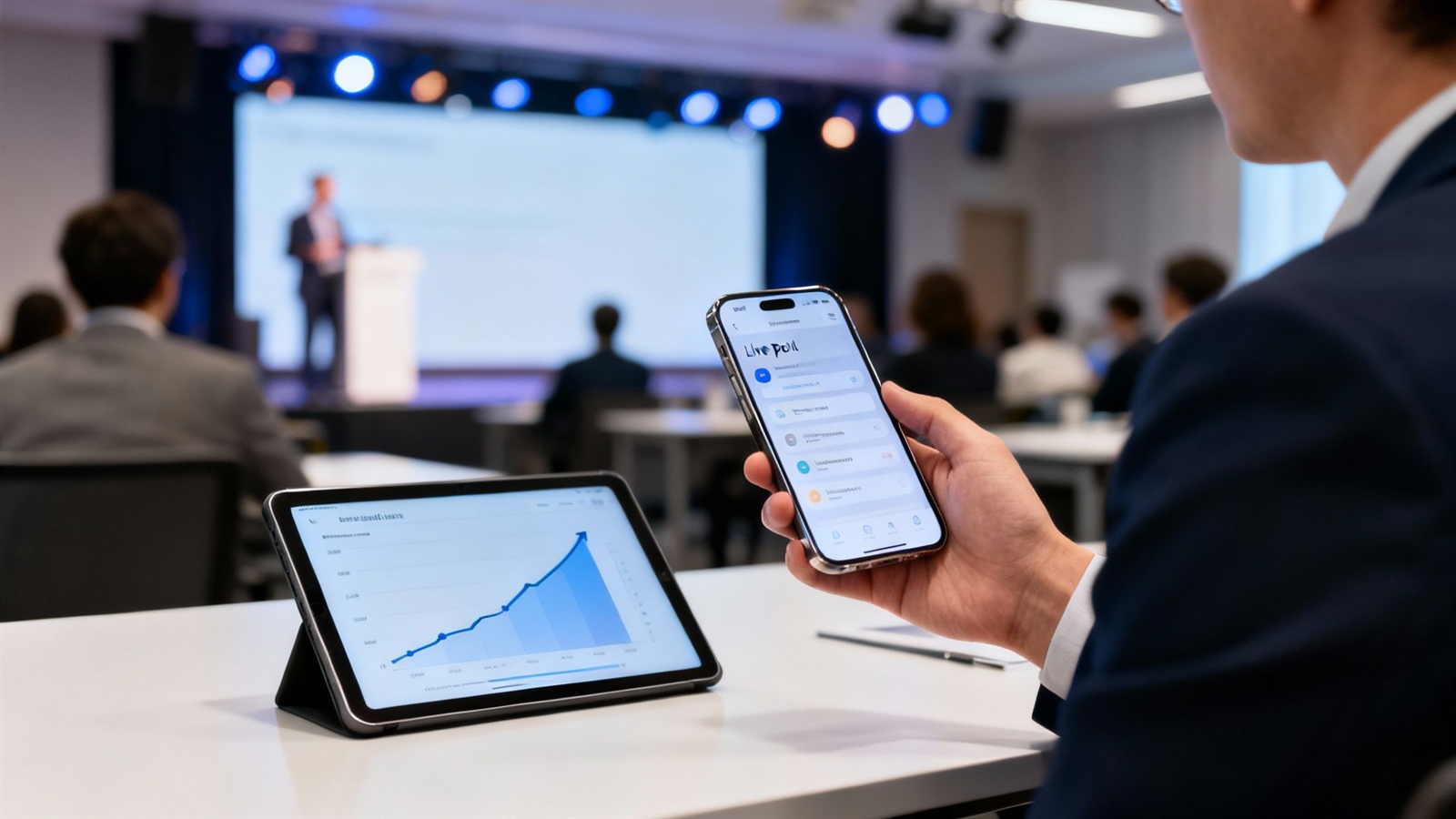 Mastering Event Technology for NZ Corporate Events | Venue Finder NZ